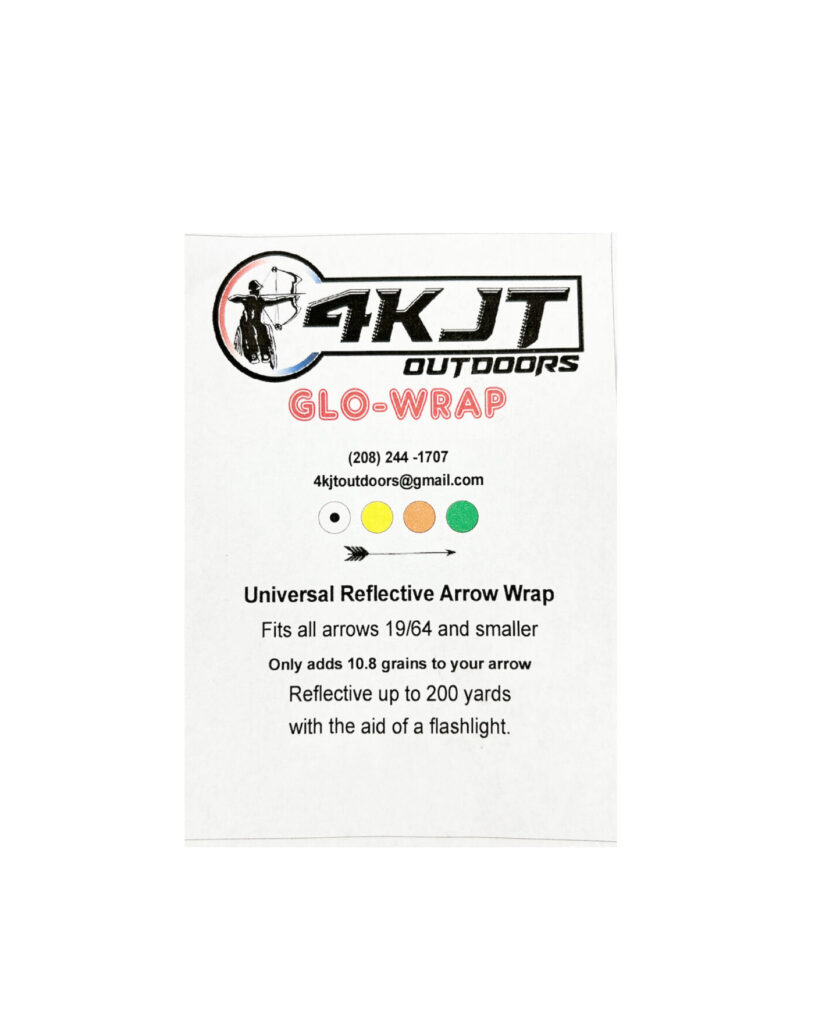Glow Wrap Universal – 4KJT Outdoors